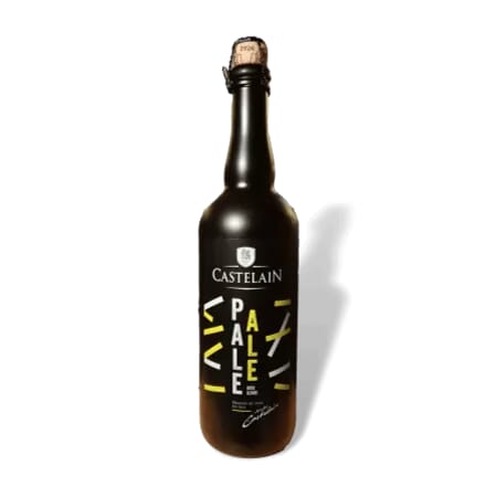 Castelain PALE ALE | Bière du Nord | 100% Ch'ti | Livraison gratuite