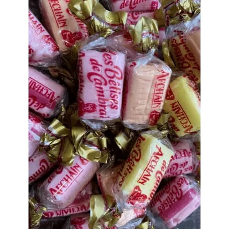 Bêtises de Cambrai fruits | Produits du Nord | Livraison gratuite