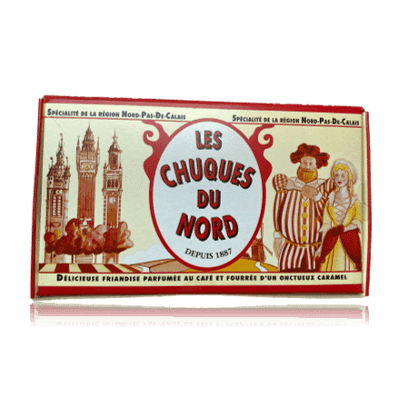 Chuques du Nord | Produit du Nord | 100% Ch'ti | Livraison gratuite