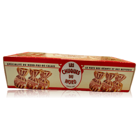 Chuques du Nord | Produit du Nord | 100% Ch'ti | Livraison gratuite