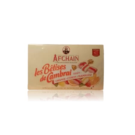 Bêtises de Cambrai fruits | Produits du Nord | Livraison gratuite