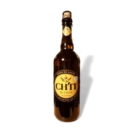 Ch'ti blonde | Bière du Nord | Brasserie Castelain | Livraison gratuite